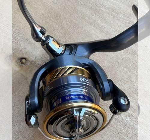 Катушка daiwa laguna 3000