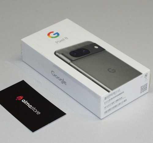 Google Pixel 8, 8/128 ГБ