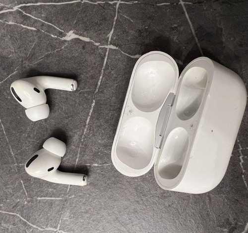 Наушники apple airpods pro