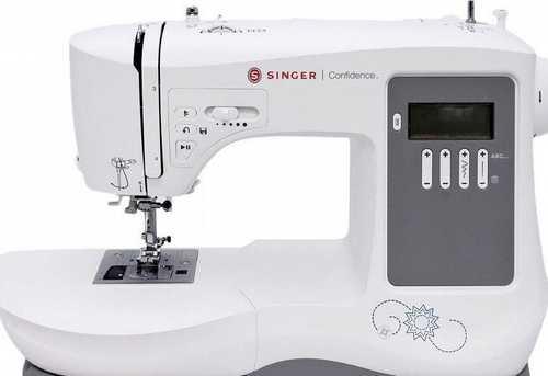 Электронная швейная машина Singer Confidence 7640