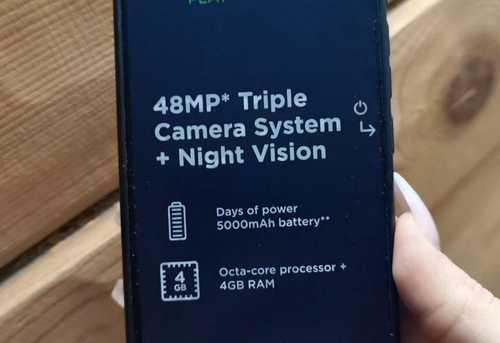 Motorola Moto G9 Play Dual Sim, 4/64 ГБ