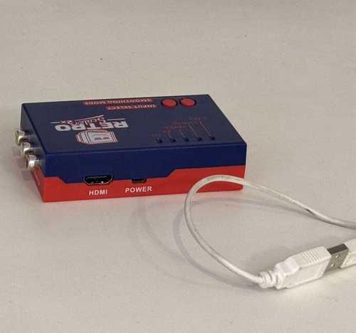 RetroScaler2x