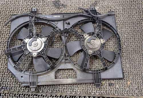 Вентилятор радиатора Nissan X-Trail (T30), 2004
