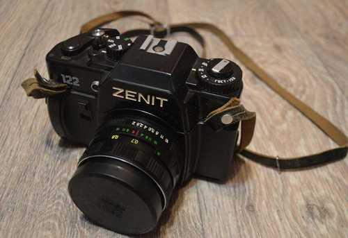 Фотоаппарат zenit-122