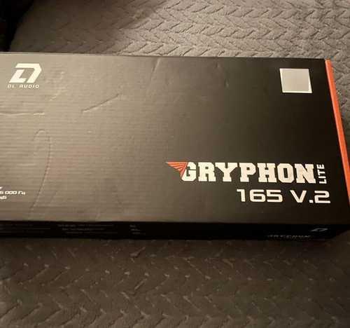 Автомобильная акустика DL Audio Gryphon