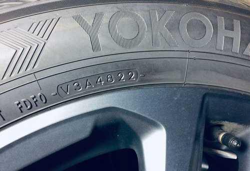 Yokohama Avid GT 235/55 R19 101V