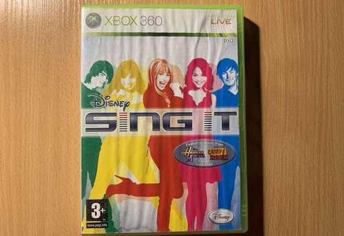 Sing It для Xbox 360