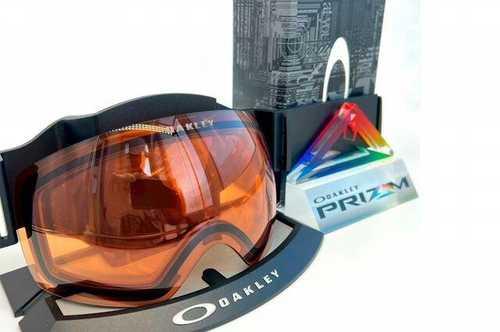 Сменная линза Prizm Persimmon Oakley Flight Deck M