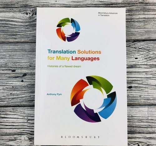 Translation Solutions for many languages