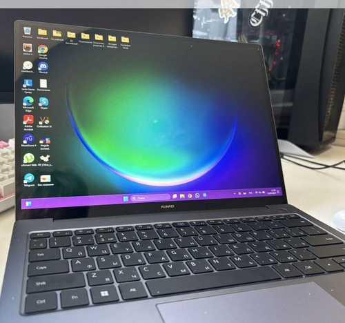 Huawei Matebook 14