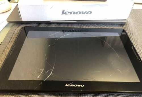 Планшет Lenovo tab a10 на запчасти
