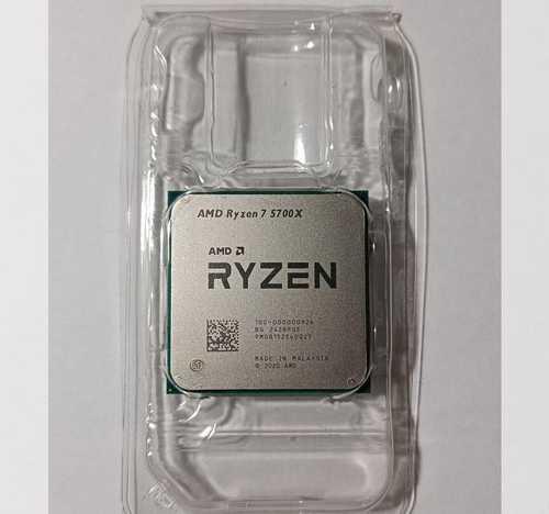 Процессор Ryzen 5500 / 5600 / 5700x