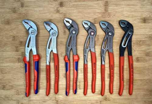 Knipex Cobra клещи переставные (оригинал) 300мм