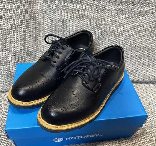 Туфли для мальчика