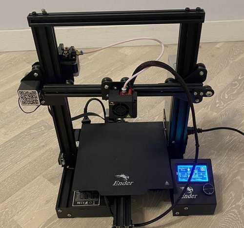 3D принтер ender 3