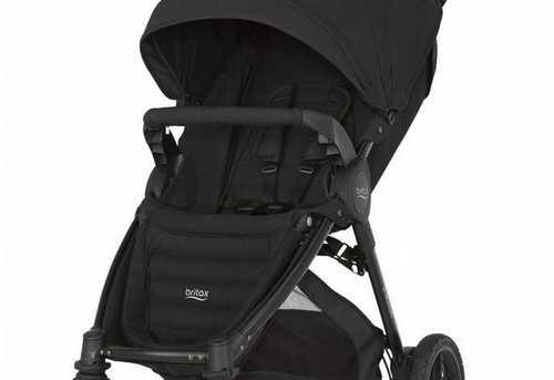Коляска Britax B-Motion 4 Plus Cosmos Black