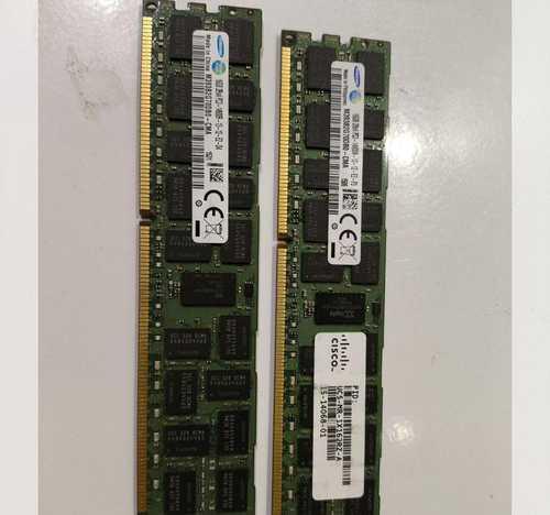 Оперативная память ddr3 32gb