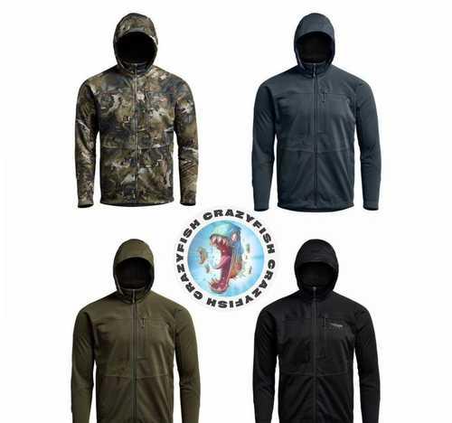 Куртка Sitka Kelvin AeroLite Jacket
