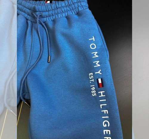 Спортивный костюм утепленный tommy hilfiger