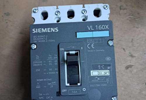 Siemens vl 160x