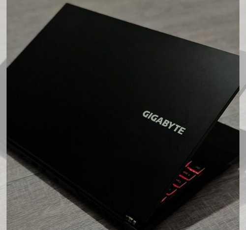 Игровой ноутбук gigabyte g5 mf