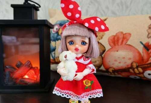 Кукла шарнирная баболи ооак 16 см