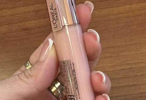 Блеск-сыворотка L'oreal brilliant signature plump