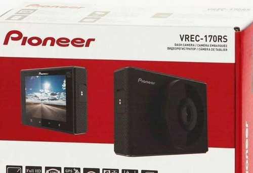 Видеорегистратор Pioneer vrec-170RS, GPS