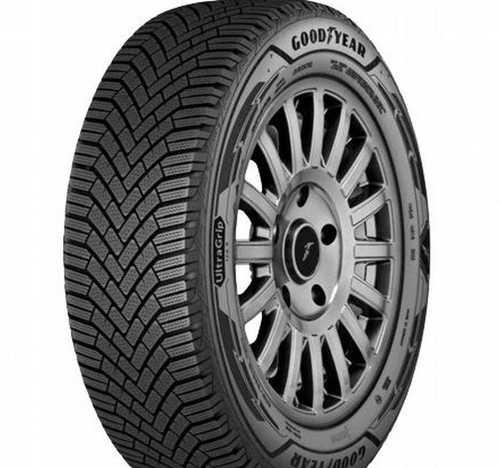 Goodyear UltraGrip Ice 3 225/65 R17 106T