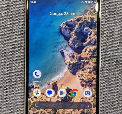 Google Pixel 2, 4/64 ГБ