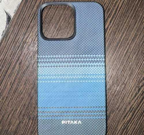 Чехол pitaka 15 pro max