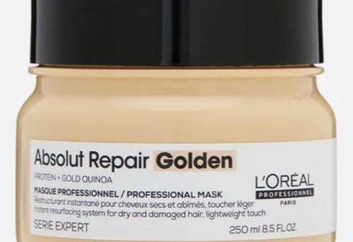 Loreal professionnel Absolut Repair Golden маска