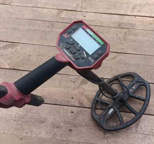 Металлоискатель minelab vanquish 540