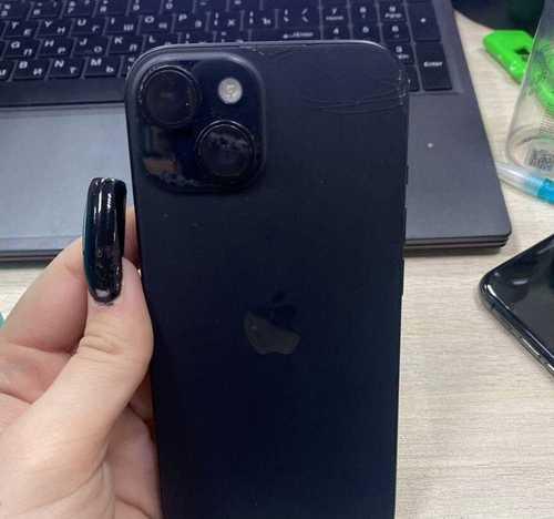 iPhone 15, 128 ГБ