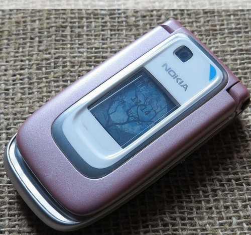 Nokia 6131