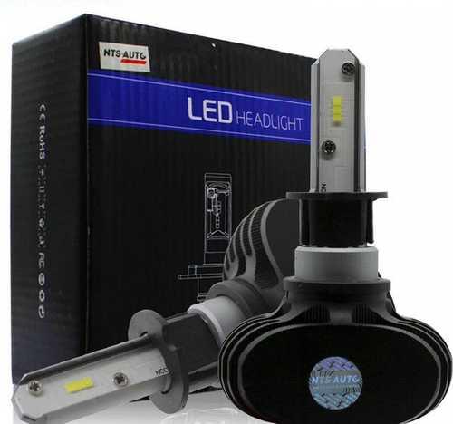 LED S1-H3-24V, (компл 2шт) Светодиодная лампа гол