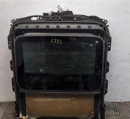 Люк Audi A4 (B9), 2018