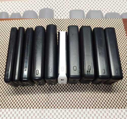 Внешний аккумулятор power bank зарядка