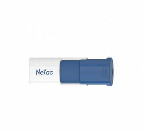 Флешка USB 32Gb (USB 3.0) Netac 182 blue