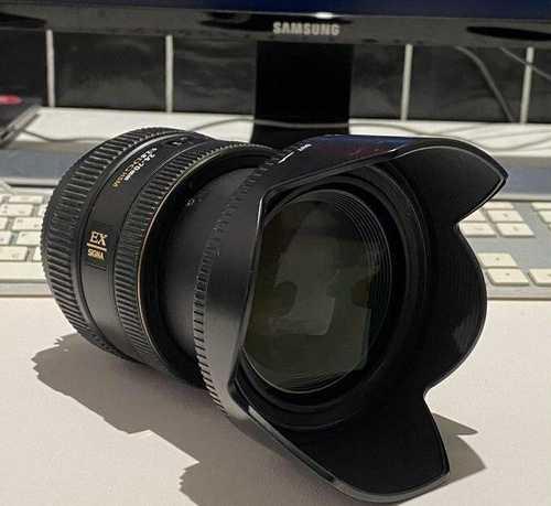 Объектив Sigma AF 24-70mm F2.8 DG EX Nikon