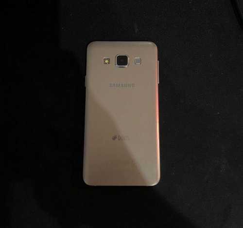 Samsung Galaxy A3 SM-A300F, 16 ГБ