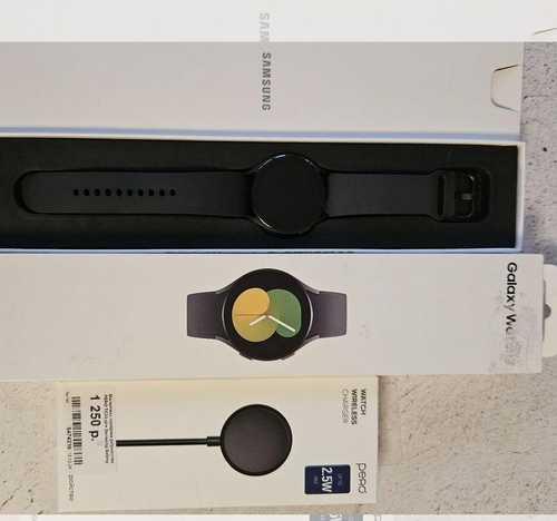 Смарт часы samsung galaxy watch 5