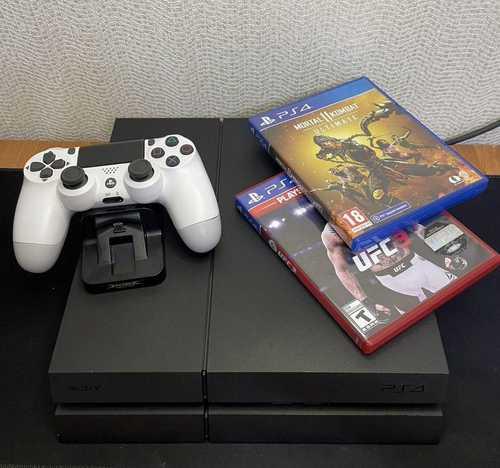 Sony playstation 4 512Gb