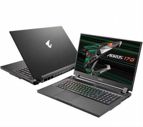 Ноутбук Gigabyte aorus 17G KD-72ru325sd Core i7 11