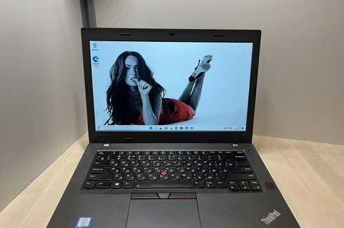 ThinkPad T470P Touch I7-7820HQ/32G/512G SSD/Nvidia