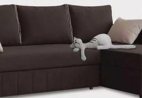 Угловой диван-кровать Некст (Слим) дизайн 1
