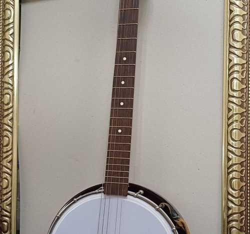 Банджо 6 струн. Musima. ГДР