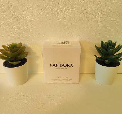 Pandora Eau de Parfum № 18 Парфюмерная вода