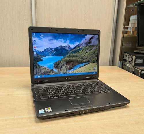 Ноутбук Acer Extensa 5220 Рабочий