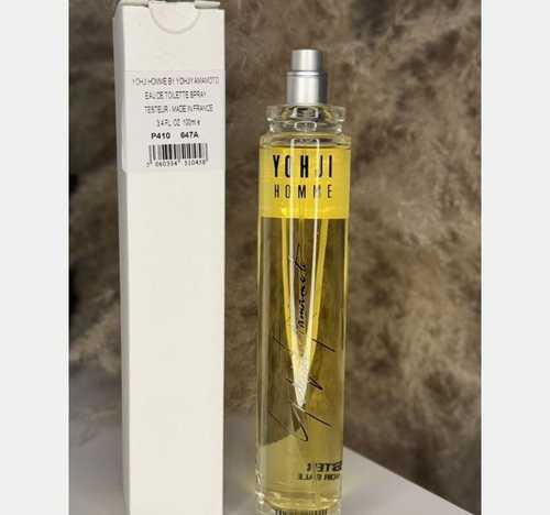 Yohji Yamamoto Yohji homme edt 100 ml 2013